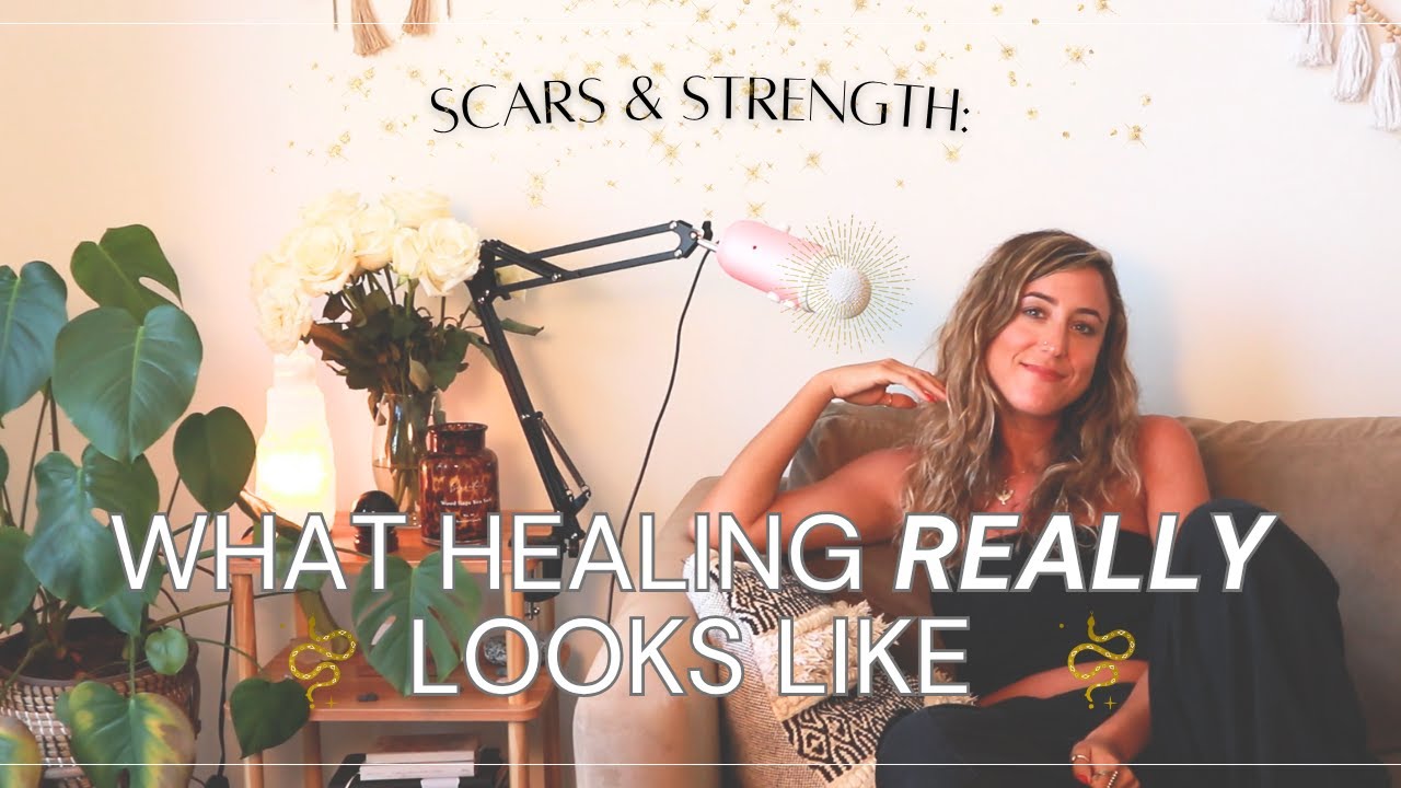 What Healing REALLY Looks Like - YouTube
