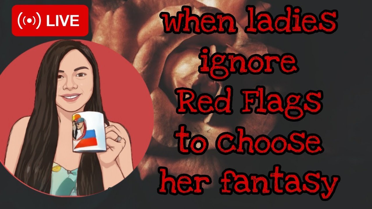 ‼️When Ladies ignore Red Flags to choose her Fantasy #msmani - YouTube