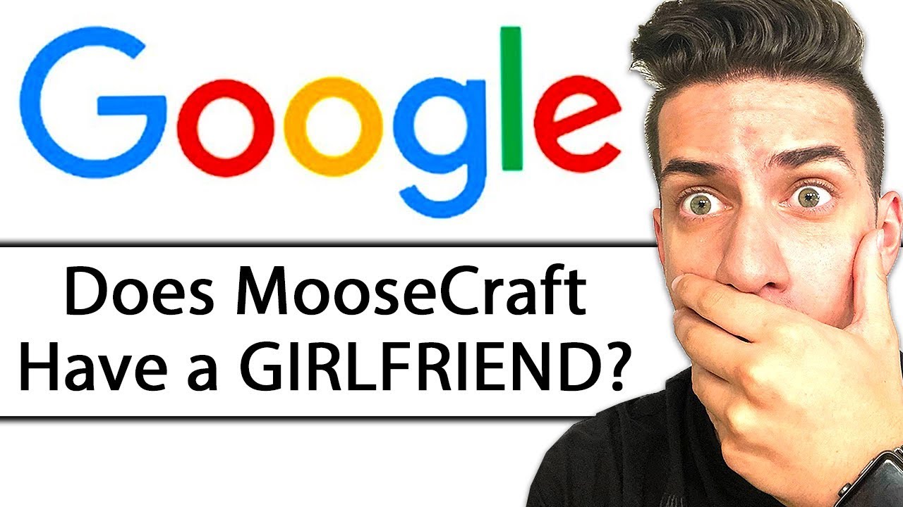 I CAN'T BELIEVE PEOPLE ACTUALLY GOOGLED THIS... (MooseCraft Google ...