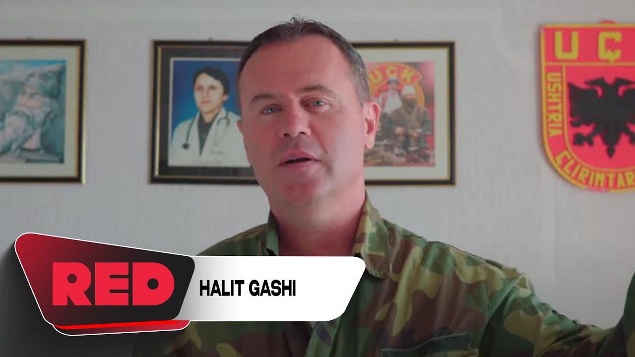 Dr.Lec Gradica (hero) - këndon Halit Gashi (official video 4K) - YouTube