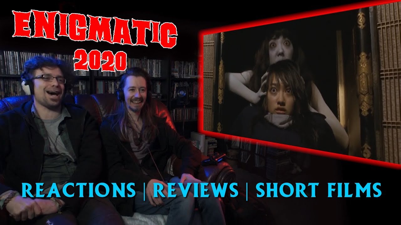 Cult Film Reactions, Nostalgic Reviews & Short Films | Enigmatic ...