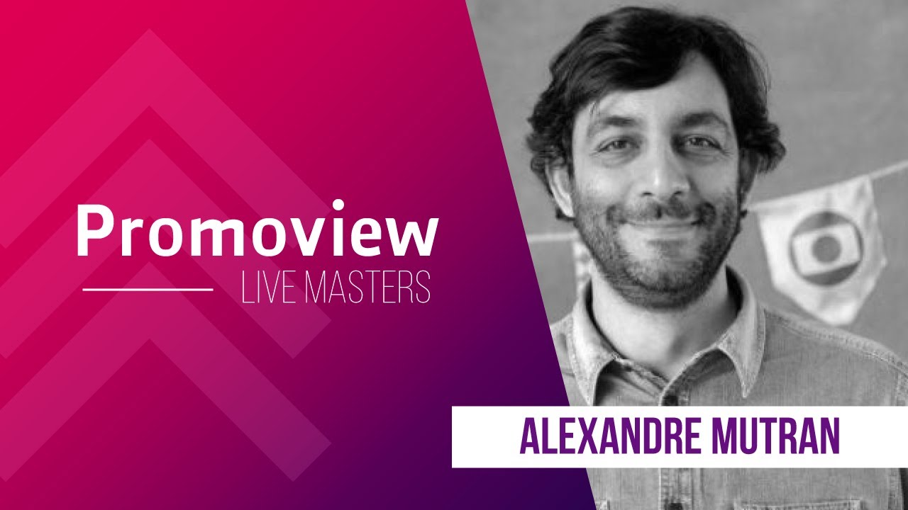 LIVE MASTERS | ALEXANDRE MUTRAN - YouTube