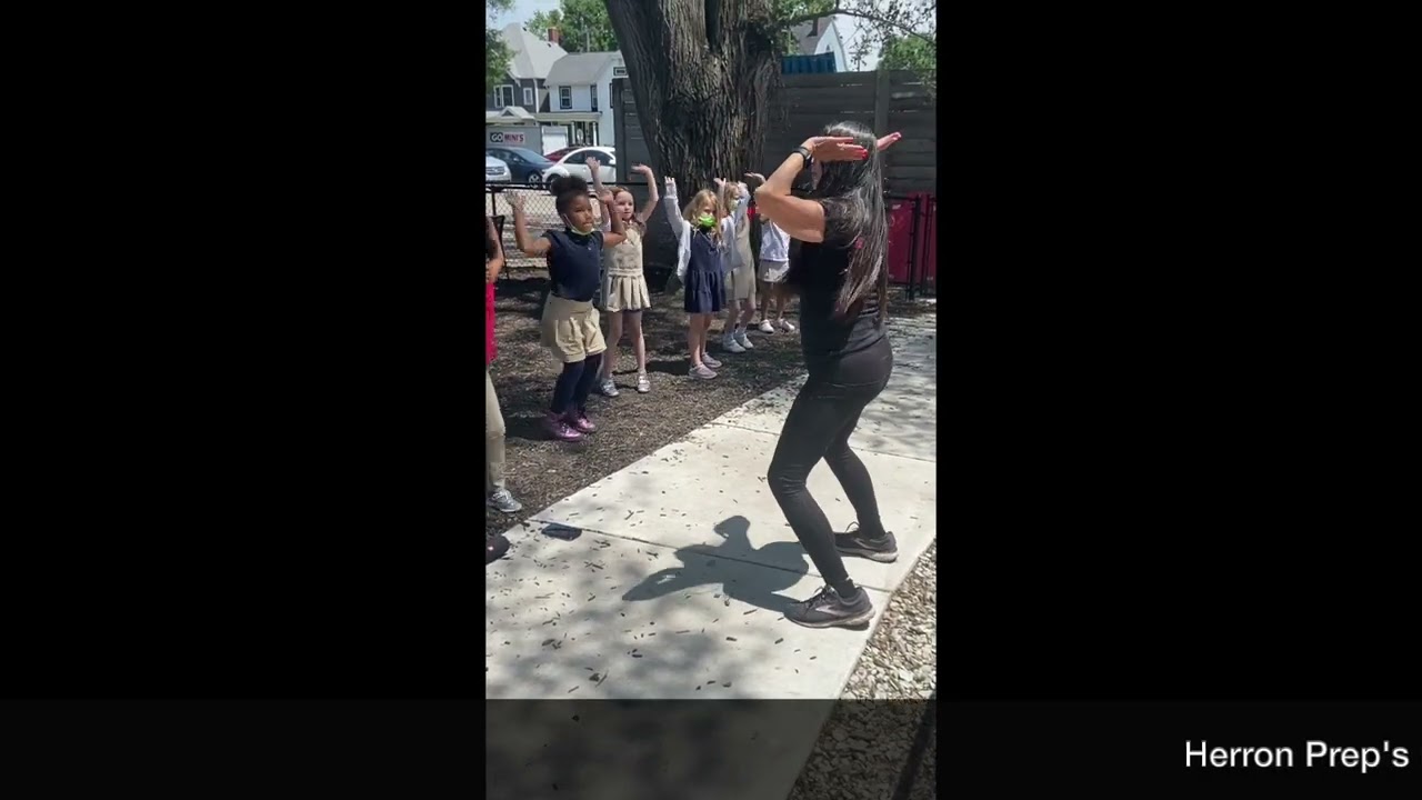 Herron Prep Related Studies Dance - YouTube