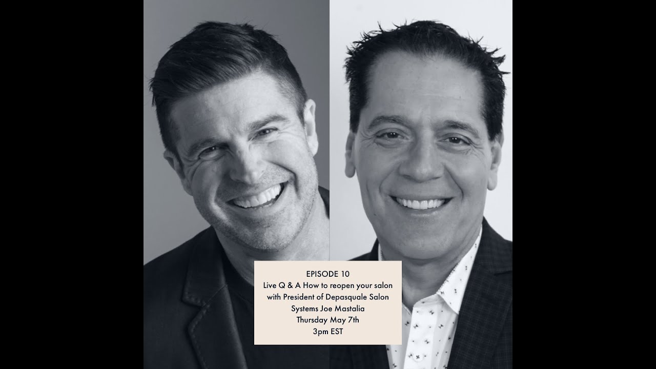 Joe Mastalia Interview #MSCTV - YouTube