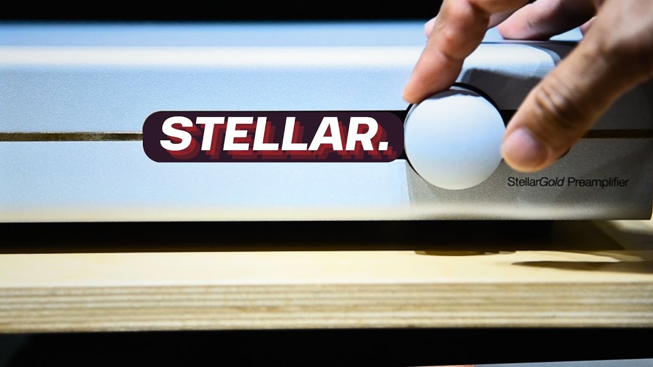 PS Audio StellarGold Review | Thomas Tan Reports... - YouTube