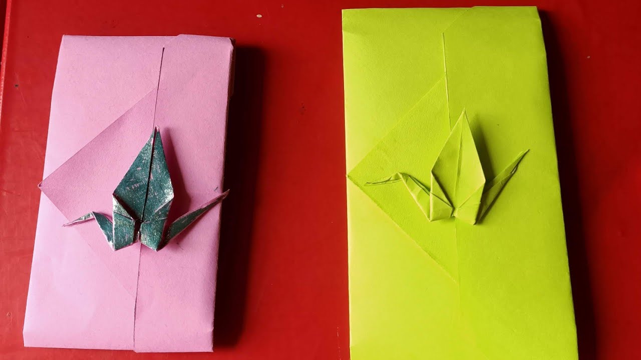 Crane Envelope# Online Education# work from Home - YouTube