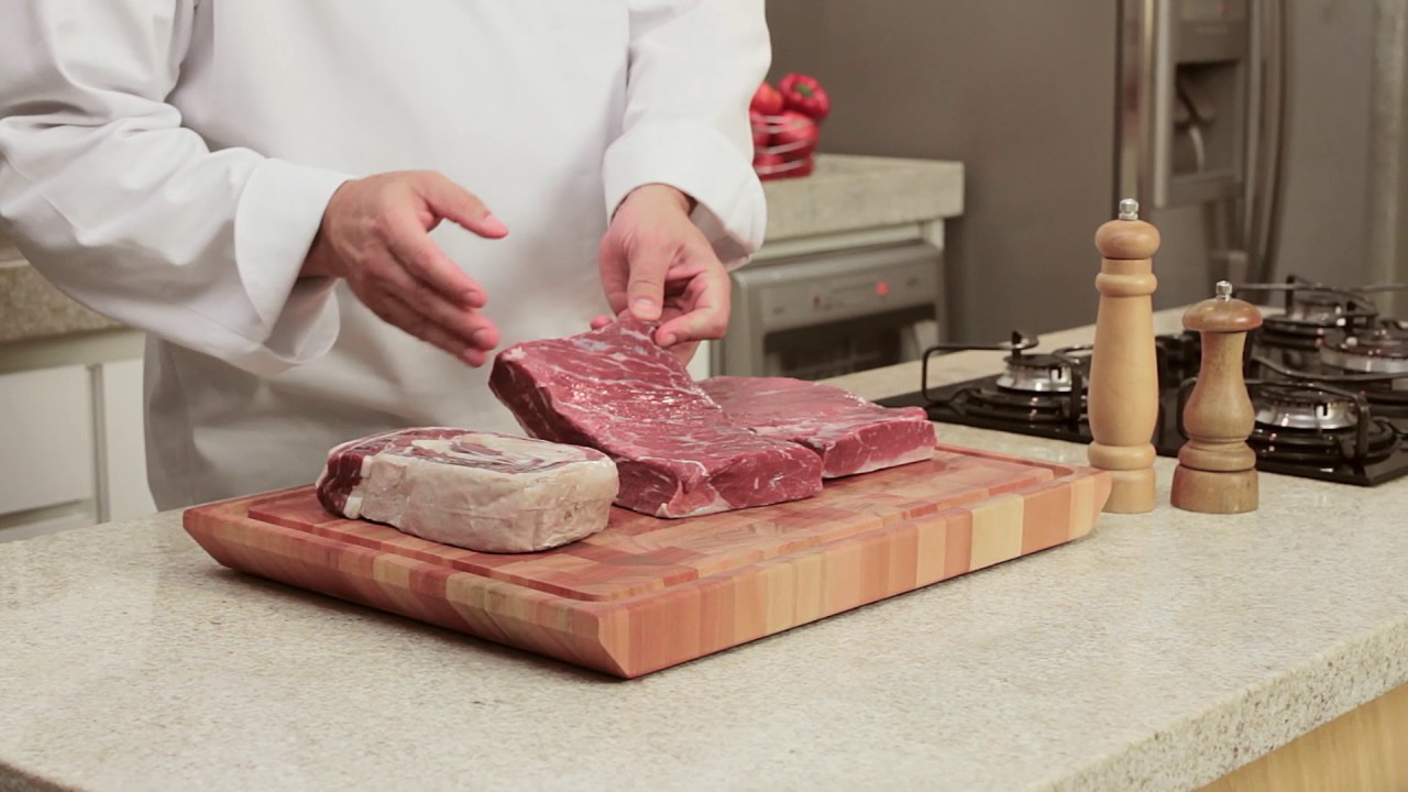 Mestre da Carne Frisa - Identificando e preparando um Jerked Beef de ...