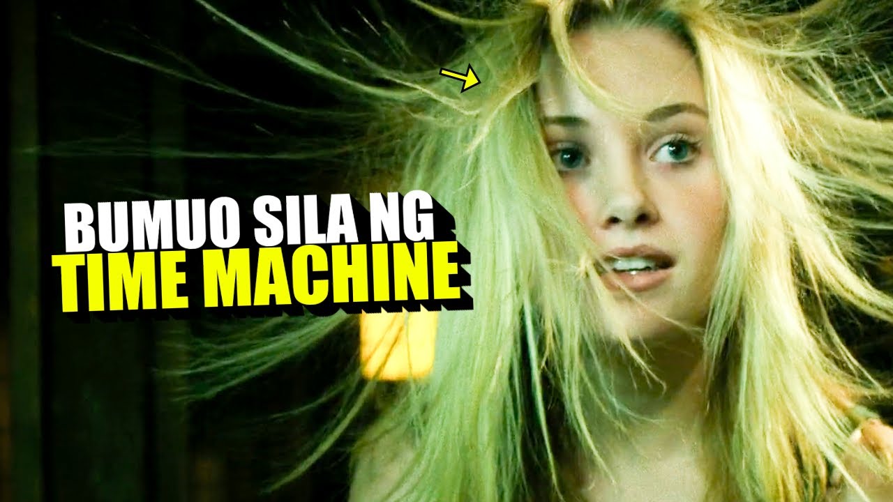 300 IQ Genius Ginamit Ang Talino Para Maka Buo Ng Isang Time Machine ...