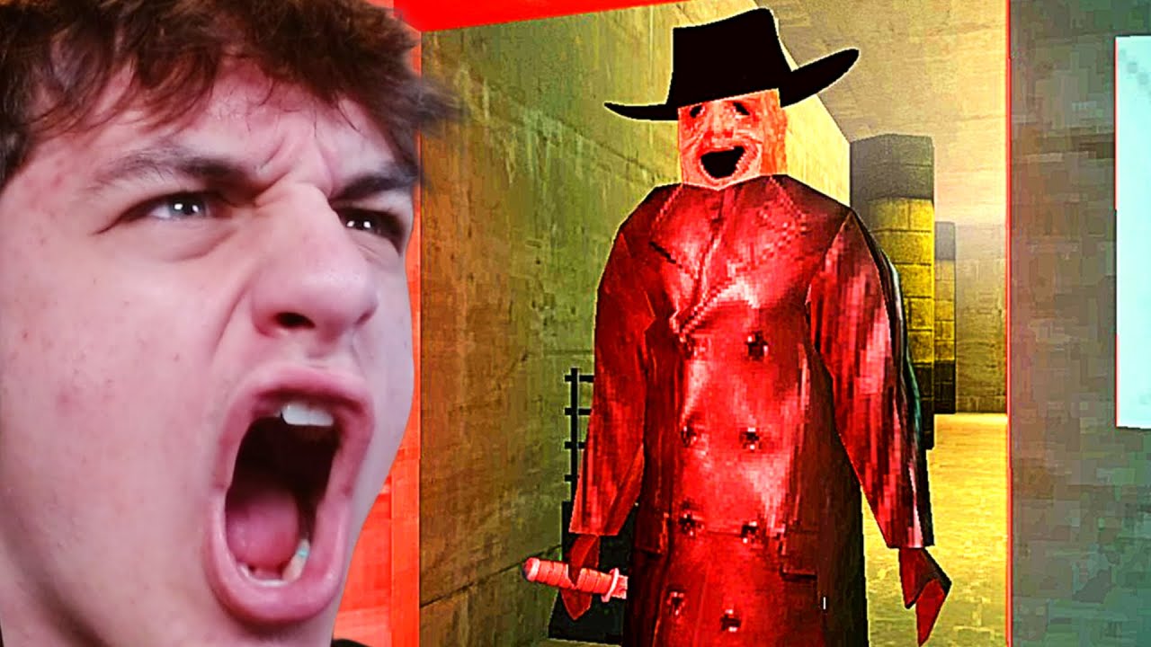 He Wanted To SKIN ME ALIVE (SkinFreak Part 1) - YouTube