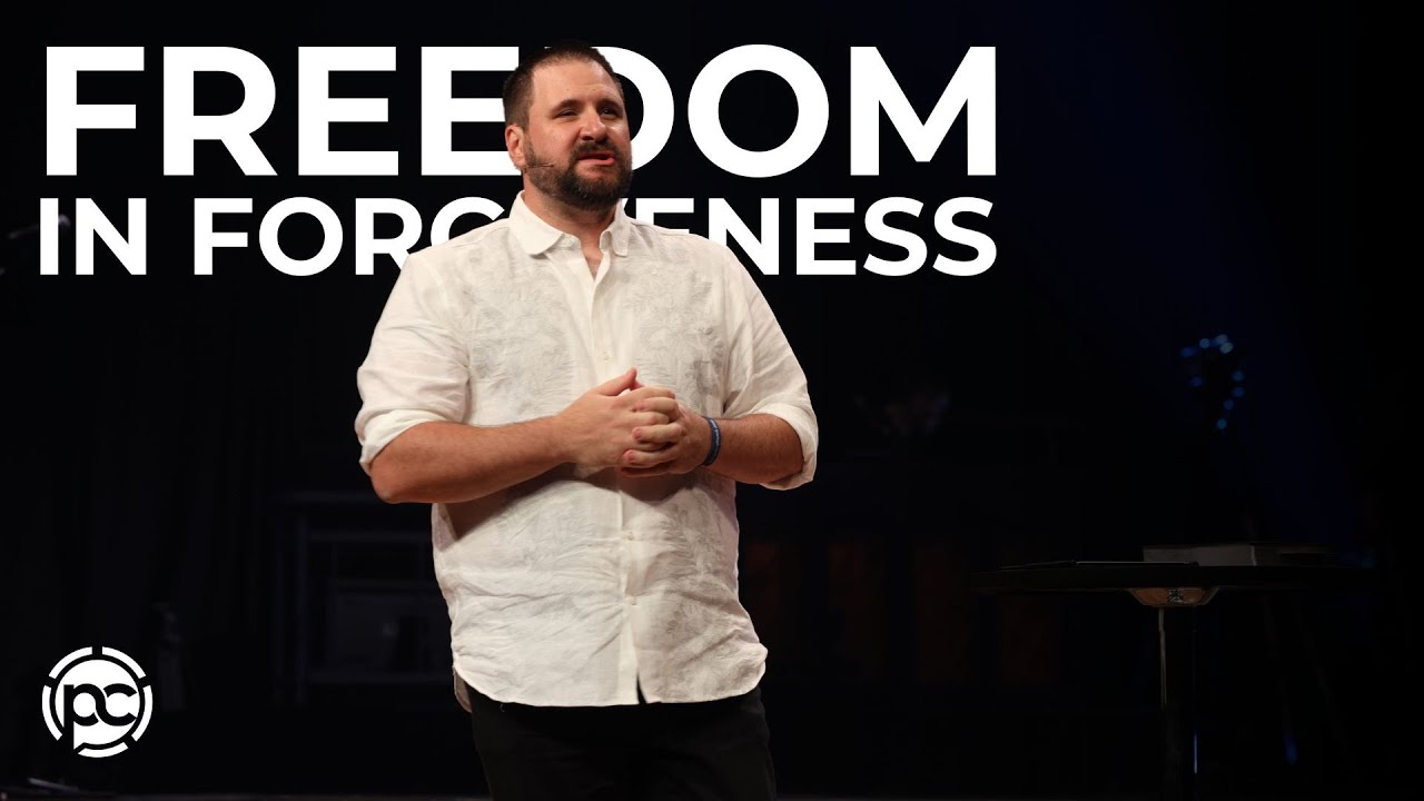 Freedom in Forgiveness | Pastor Jason Briesacher | Peoples Church - YouTube