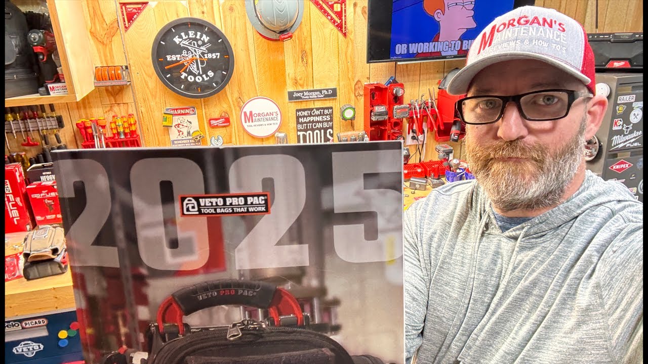 Live! Veto Spring Promo and How’s Your Week Chat #tools #maintenance ...