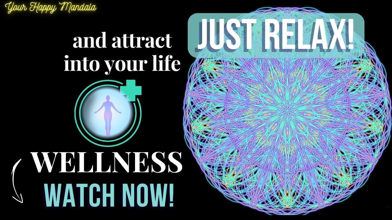 Mandala for Boosting Physical Health and Wellness | Raise Your ...