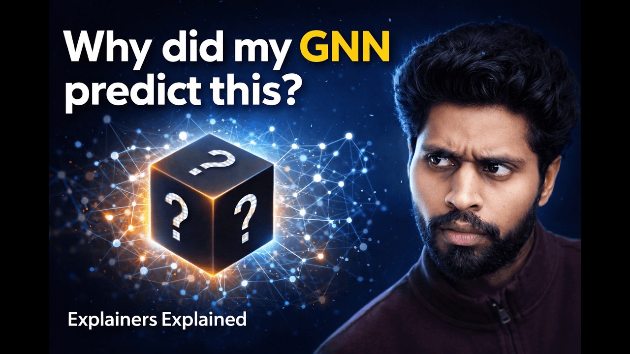How GNN Explainers Work | Interpreting Graph Neural Network Predictions ...