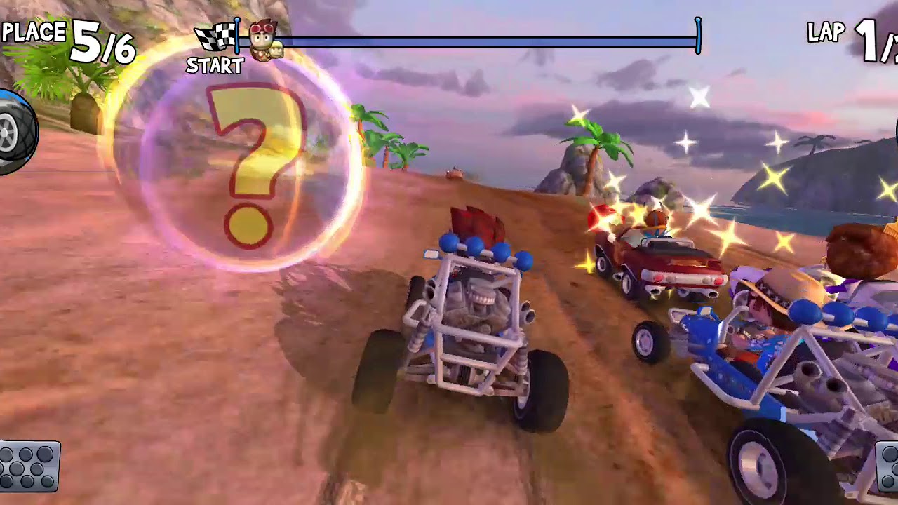 Beach buggy - YouTube