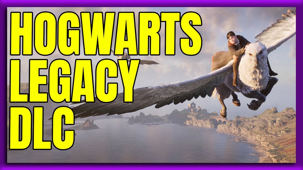 EXCLUSIVE: Hogwarts Legacy Definitive Edition DLC In Development - YouTube