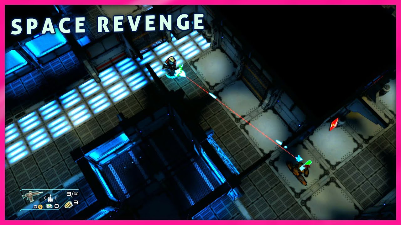 Space Revenge Prologue Gameplay - YouTube