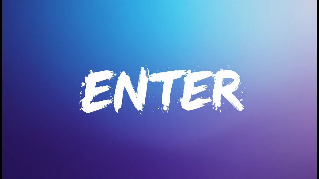 Nightcore - ENTER | Lyrics Video | Copyright - Free Music - YouTube