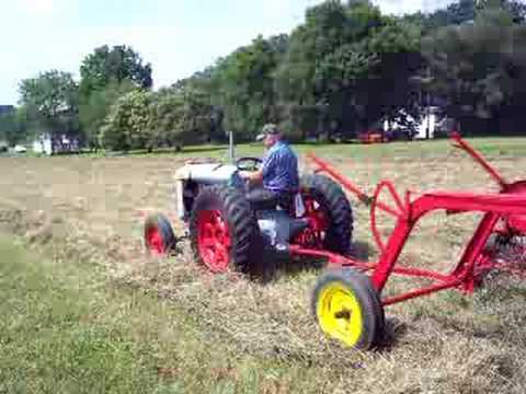 1919 Fordson Tractor