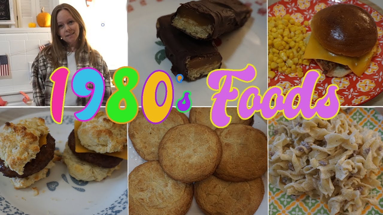 5 Yummy Homemade Recipes 1980 s Foods Breakfast Lunch Snack 5-yummy-homemade-recipes-1980-s-foods-breakfast-lunch-snack