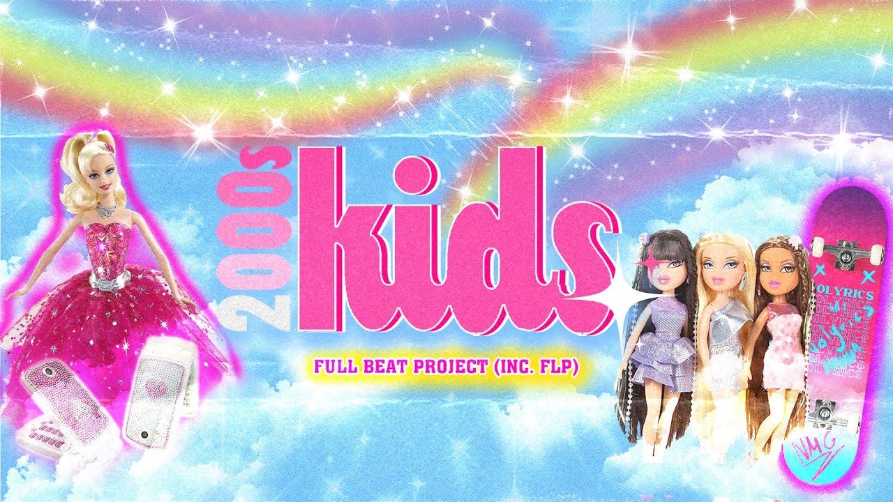 (FREE) 🍭 2000s KIDS™ - Joji x The Kid Laroi x Juice WRLD Indie Guitars ...