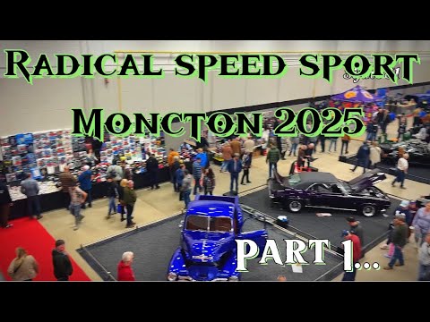 Radical Speed Sport 2025 | Moncton New Brunswick | Epic Car Show (Part ...