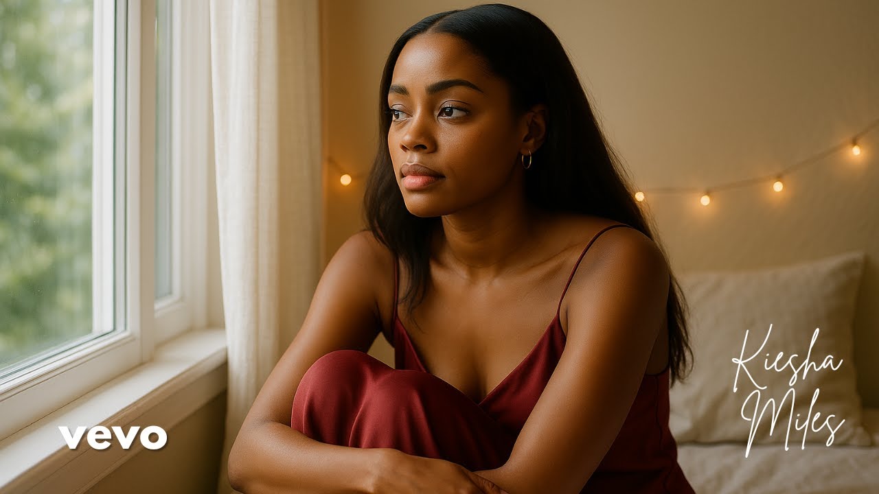 Kiesha Miles – “I Wish I Never Met You” - YouTube