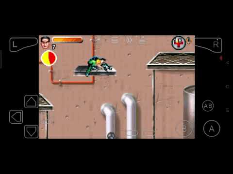 Action Man: Robot Atak (GBA) Level 14 - YouTube