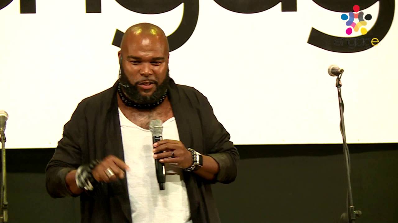 Engage Talk Seven - Troy White - YouTube