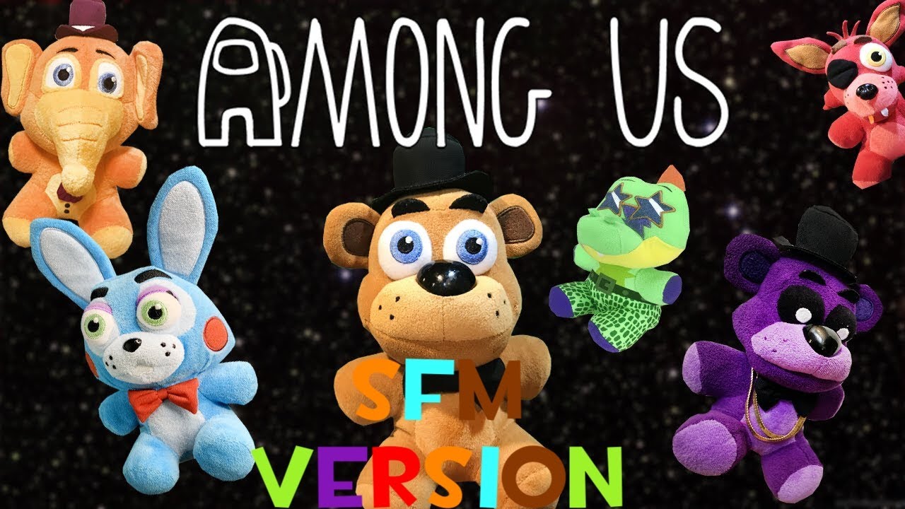 SFM Gabes world animaiton Among us - YouTube