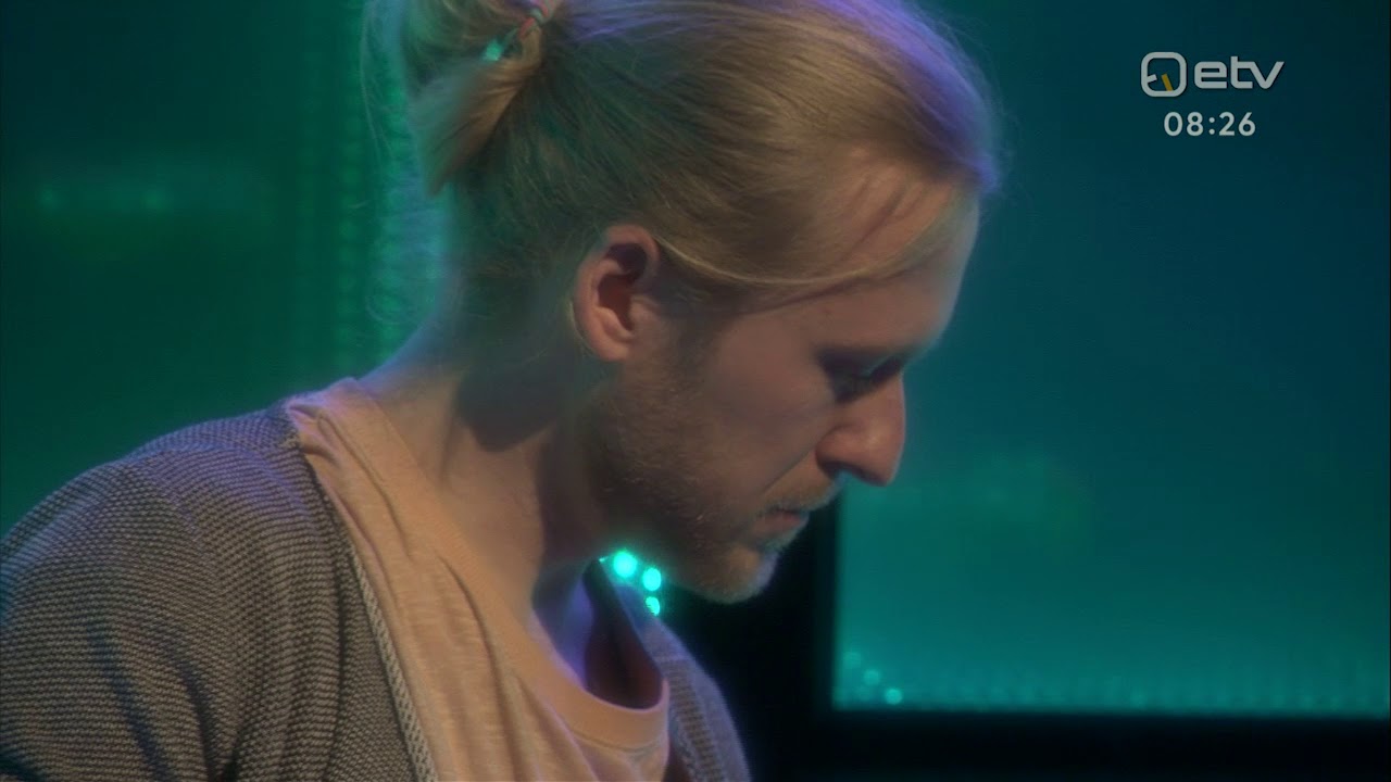 ARGO VALS "Uni II Kurblik bossa" - YouTube