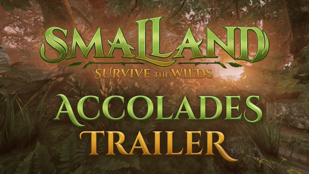 A Big Start for Smalland: Survive the Wilds | Official Celebration ...