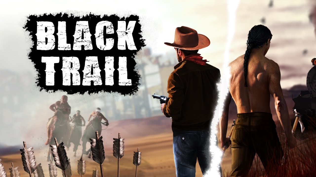 Black Trail - VR meets Old West - Release Date Trailer - YouTube