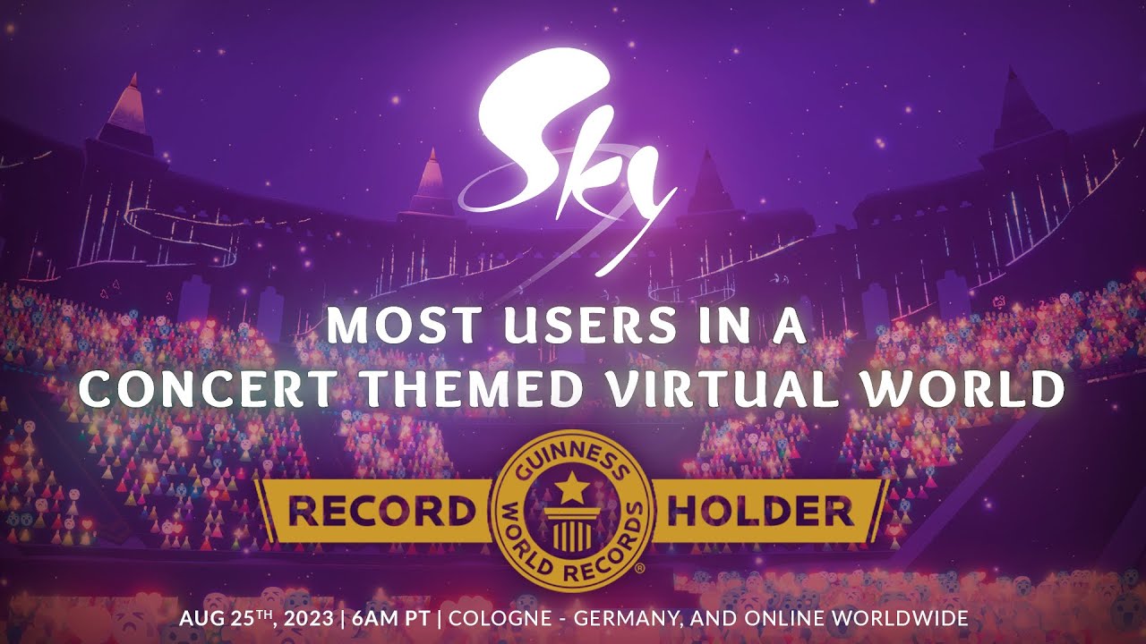 Sky Has Broken A World Record - YouTube