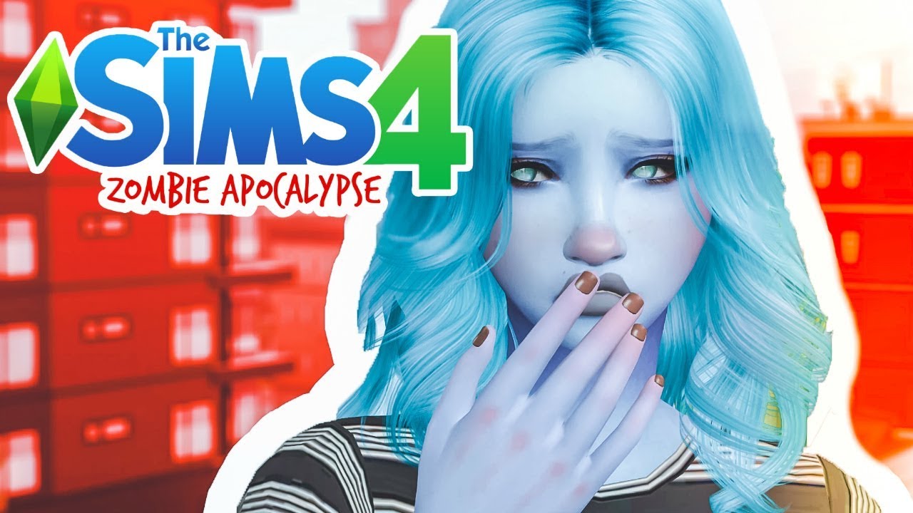 Zombie apocalypse sims 4 mod laurenzside download - plmtri