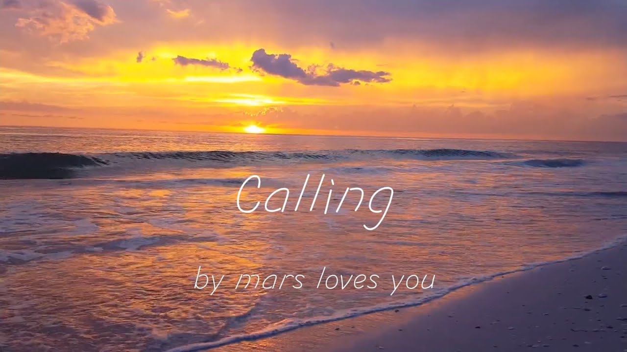 Calling (official lyric video) - YouTube