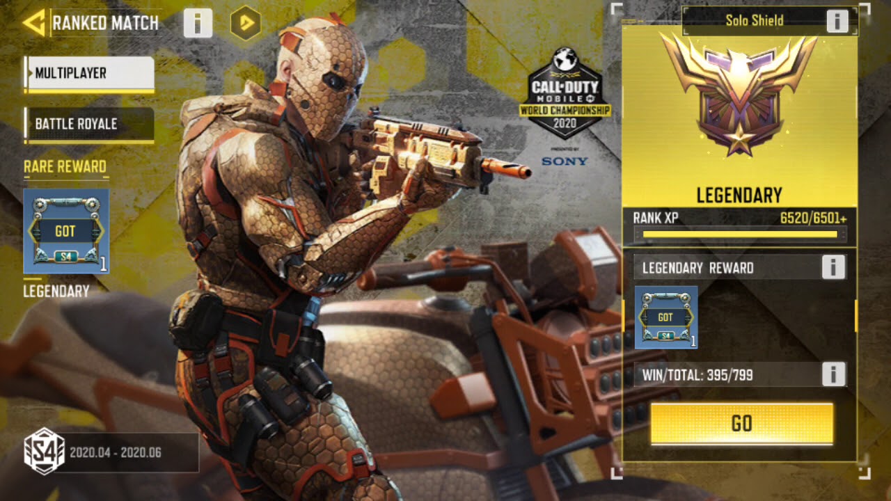 Call of duty legendary - YouTube