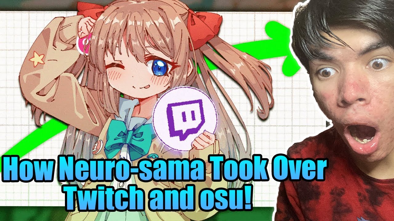 How Neuro-sama Took Over Twitch and osu! Reaction - YouTube