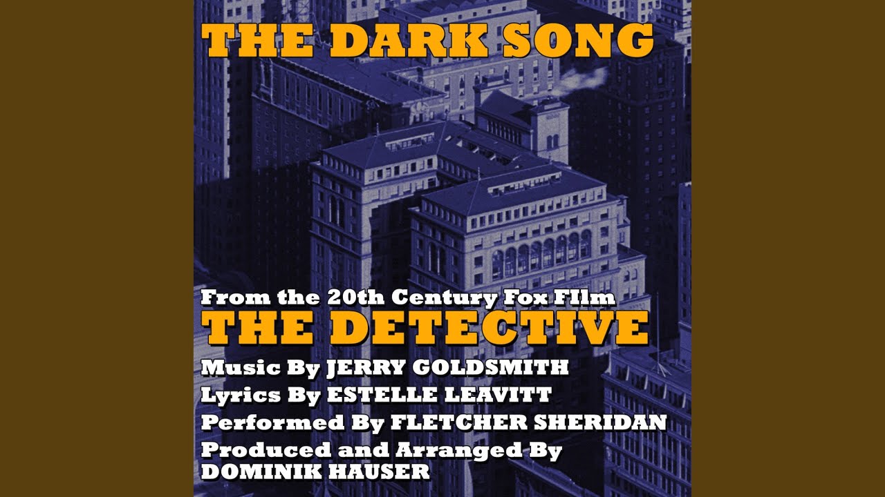 The Detective - Dark Song (Vocal) - YouTube