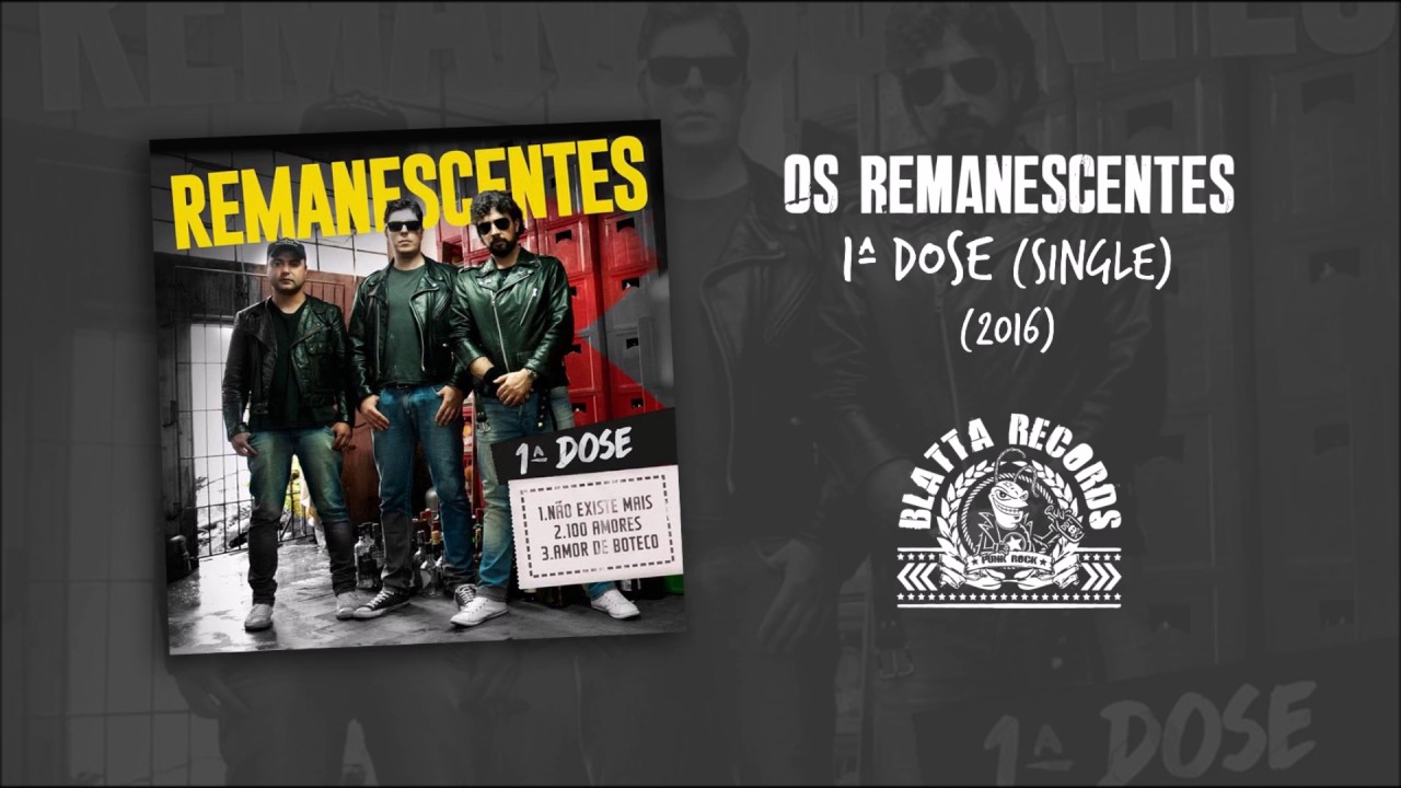 Os Remanescentes - 1ª Dose Single [Full Album] - YouTube