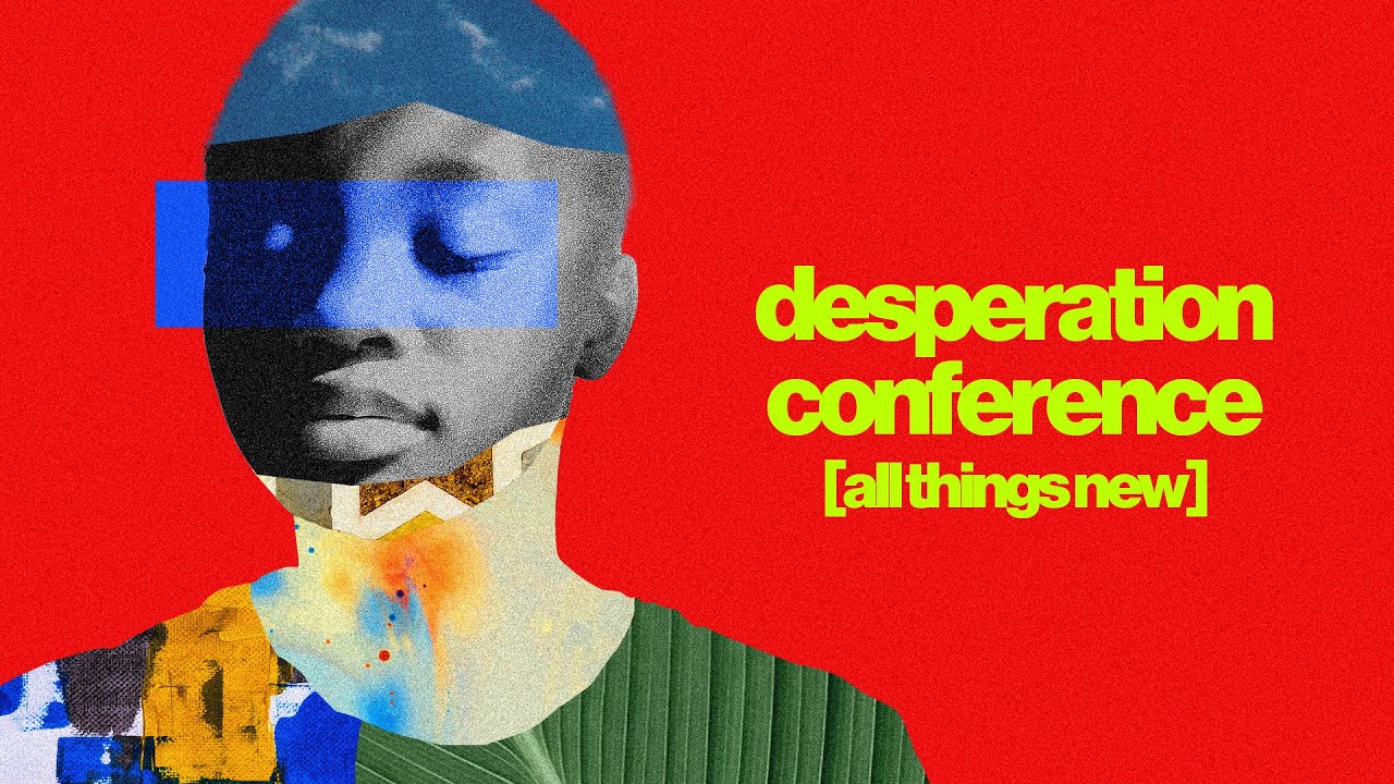 Desperation Conference 2026 Teaser - YouTube