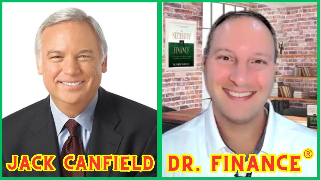 Jack Canfield Interviews Dr. Anthony Criniti IV (Dr. Finance®), World's ...