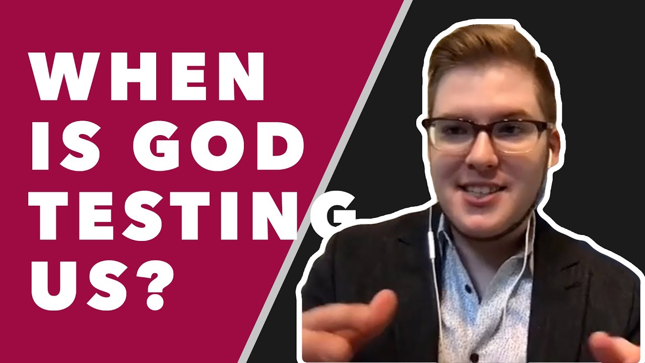 Saying No To God | Wrestling with God (Part 3) Matthew Korpman - YouTube