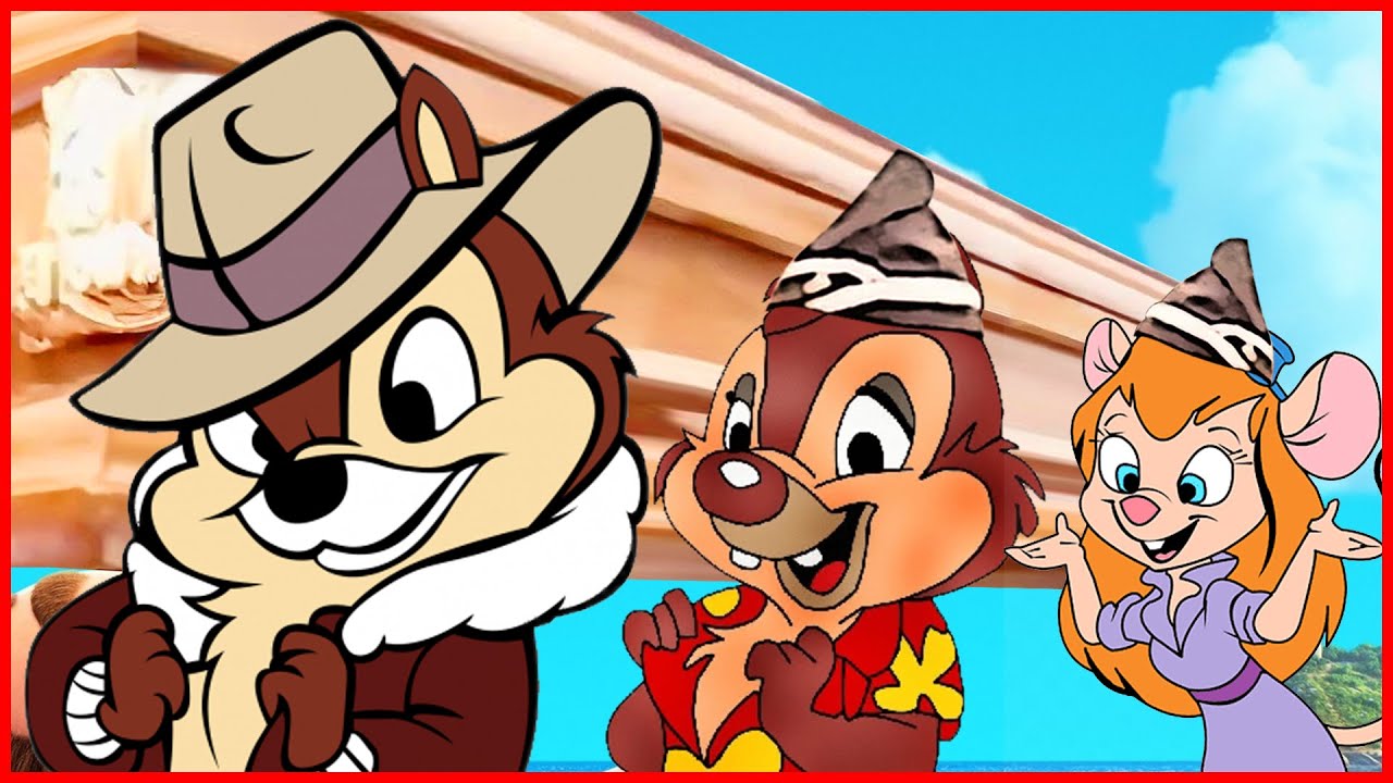 Chip ‘n Dale Rescue Rangers - Coffin Dance Song (COVER) - YouTube