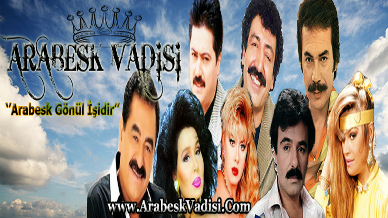 Arabesk Vadisi Canlı Yayını...www.ArabeskVadisi.com - YouTube