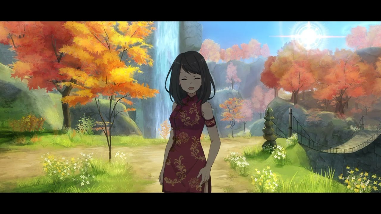 Linhua (SAOIF) - YouTube