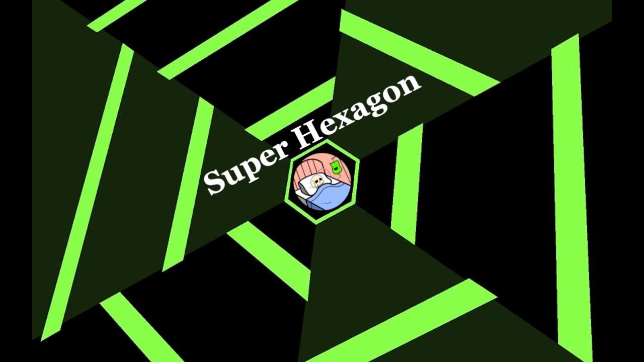 A Look at Super Hexagon - YouTube