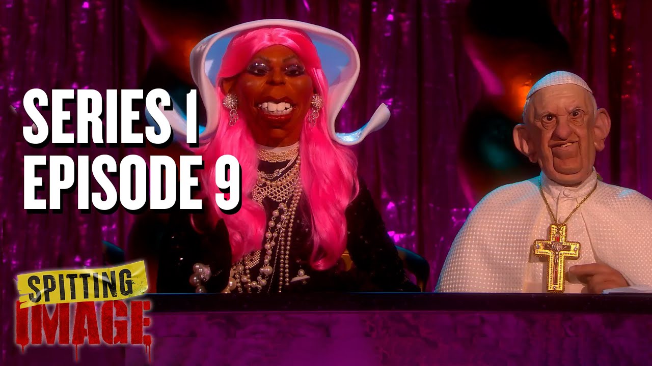 Spitting Image - Series 1, Episode 9 | Full Episode - YouTube