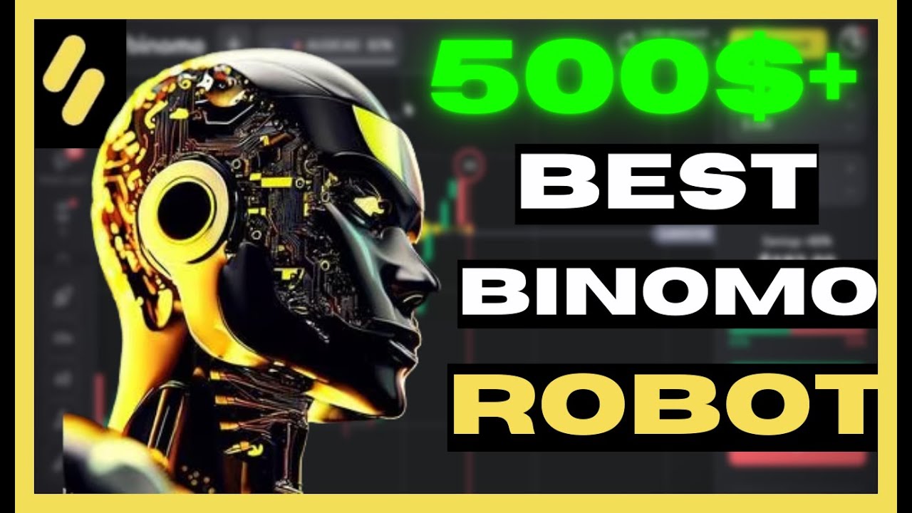 🤖BEST BINOMO BOT HINDI 2023 🤑 | AUTO TRADING BINOMO ROBOT | BINOMO LIVE ...