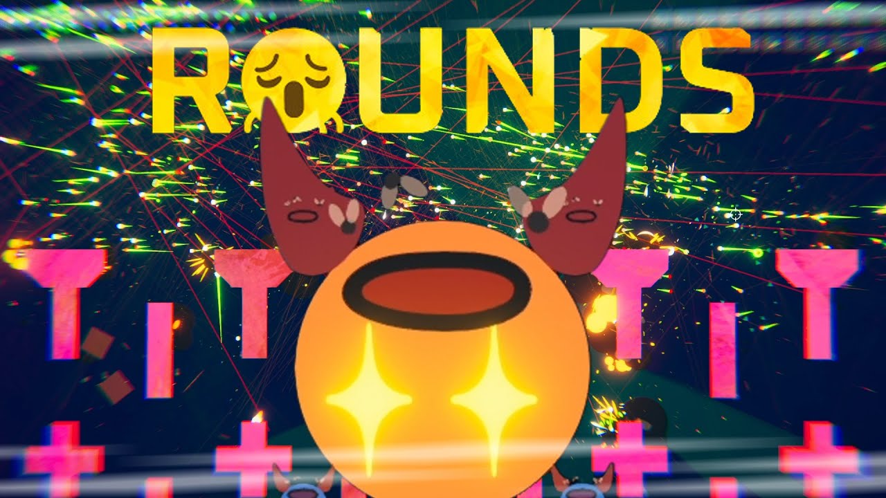 [Rounds Funny Moments] - We Broke The Game... - YouTube