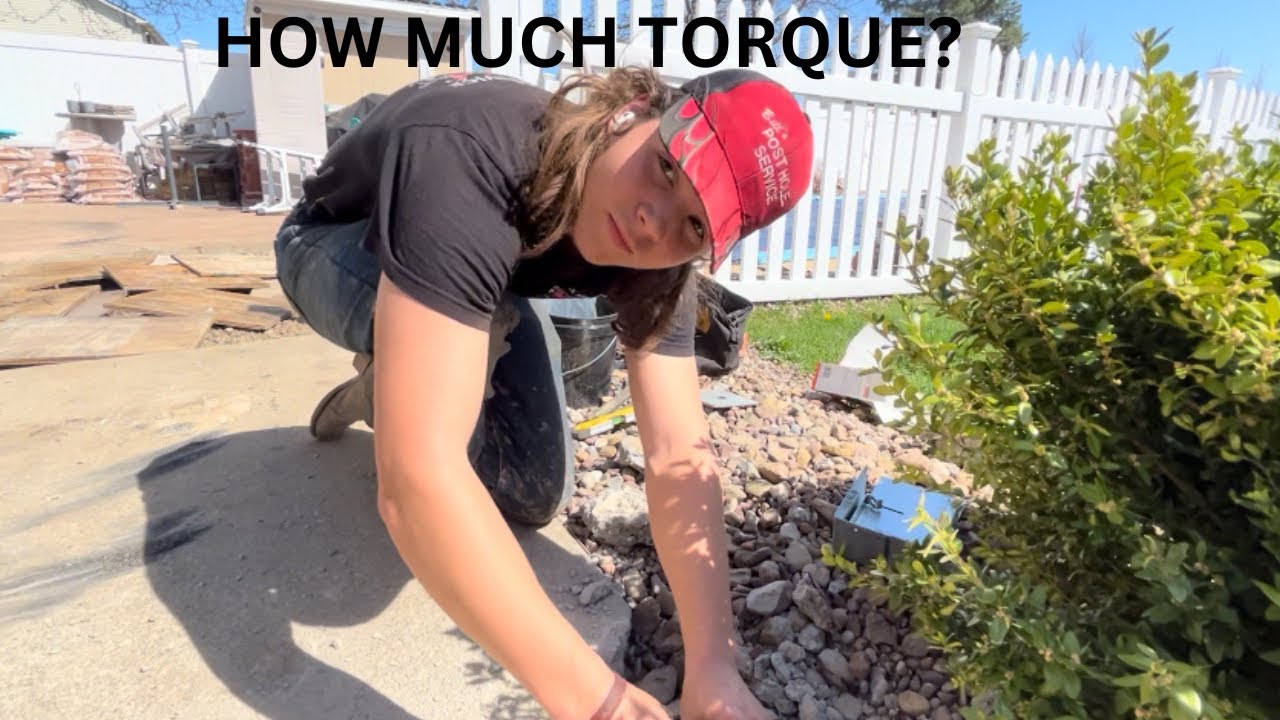 Helical Pier Install - YouTube